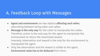 Duality between OOP and RL | PPT
