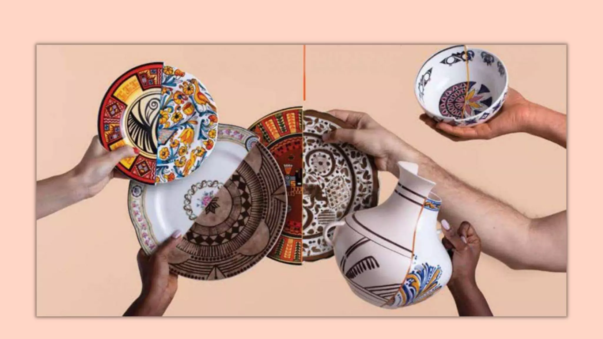 Duality in home decor products | PPT