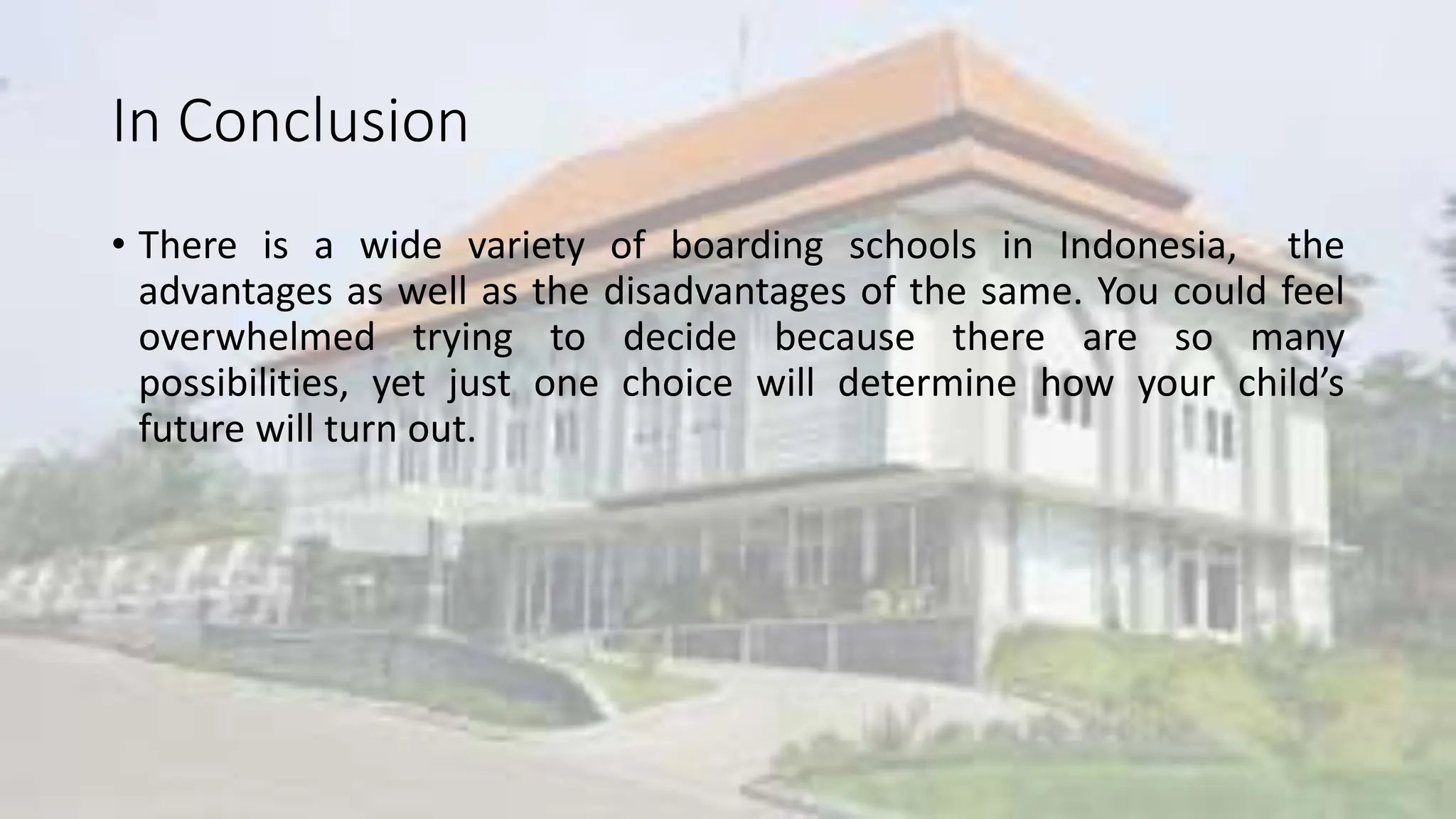 Duality of Dorm Life, advantages and disadvantages of boarding school ...