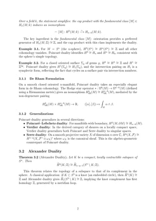 Overview: Duality as a Structural Principle Across Mathematics, Physics ...
