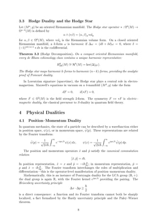 Overview: Duality as a Structural Principle Across Mathematics, Physics ...