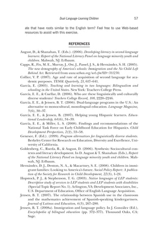 Dual language | PDF | Daycare and Pre-School | Parenting