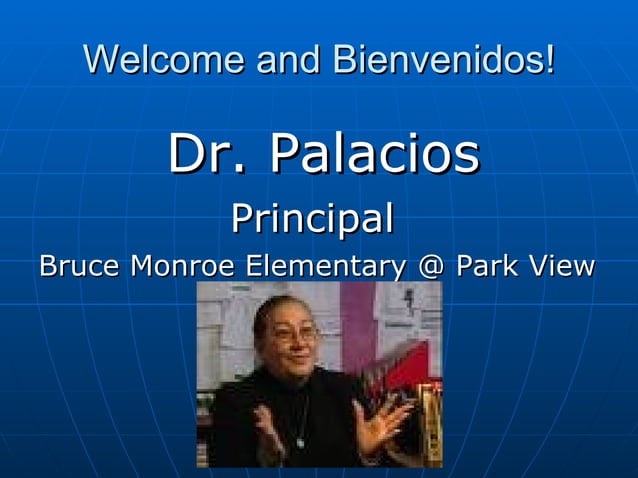 Dual Language Program | PPT | Education