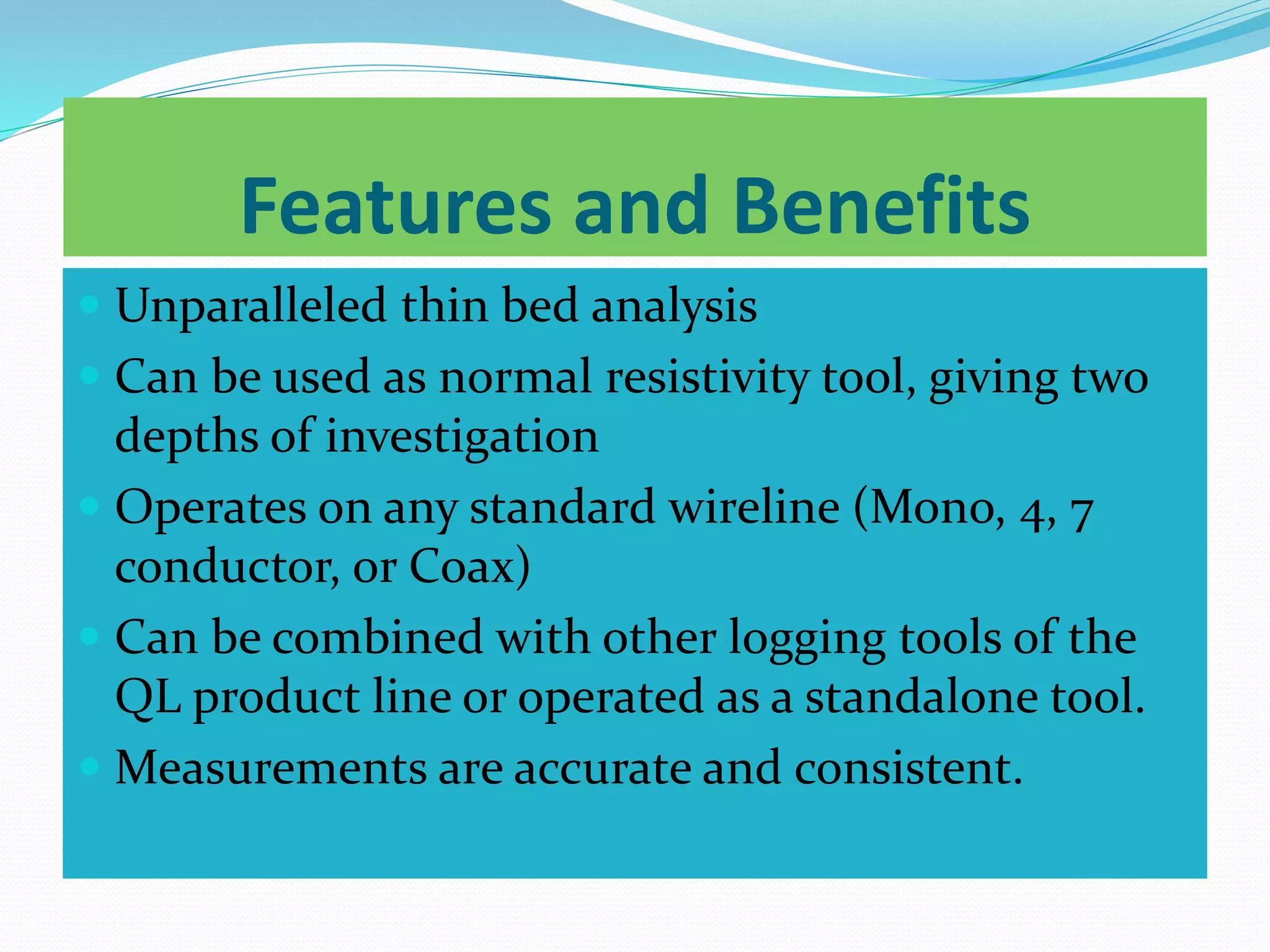 Dual laterolog | PPTX