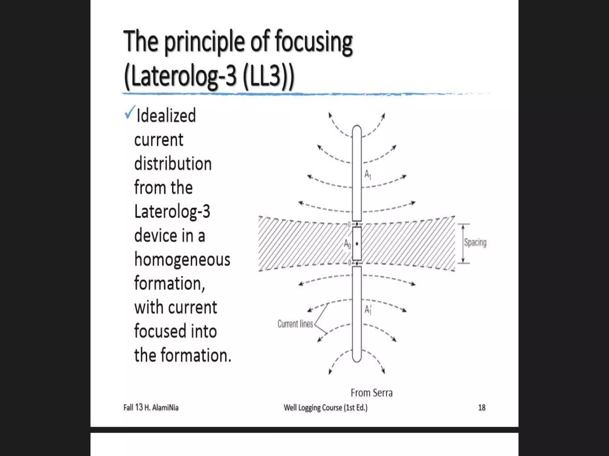 Dual laterolog | PPTX