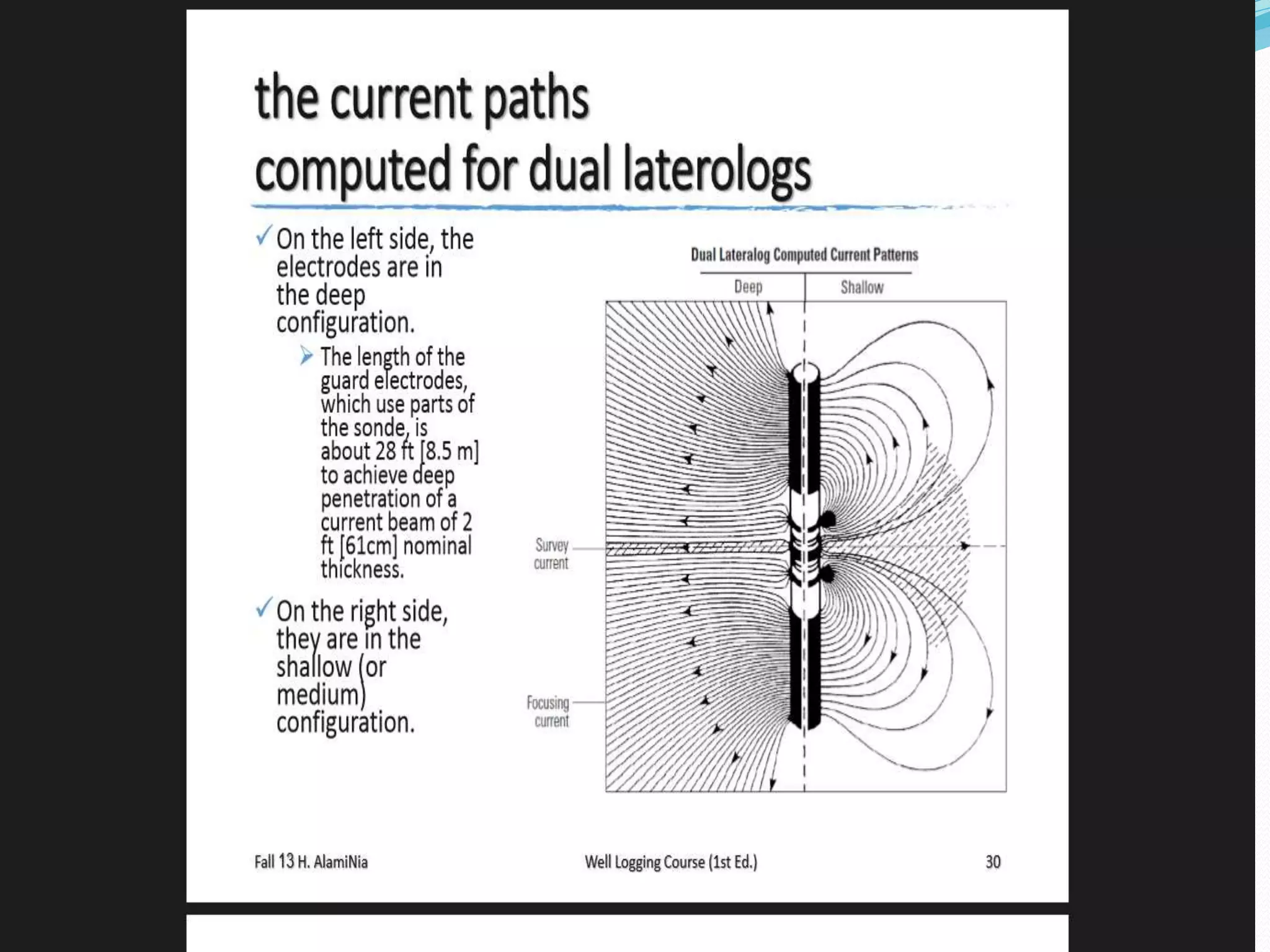 Dual laterolog | PPTX