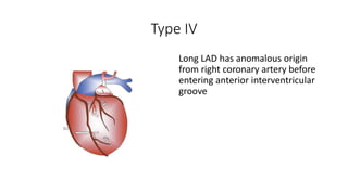 Dual left anterior descending coronary artery | PPTX
