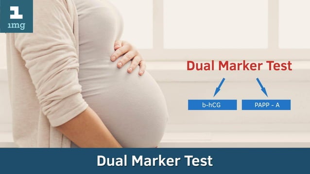 Dual marker test | ODP | Pregnancy | Reproductive Health