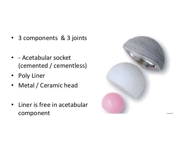 Dual Mobility Cups 6