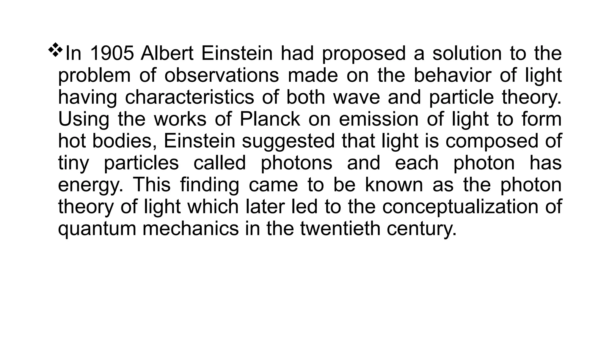 the presentation of dual nature of electrons | PPTX