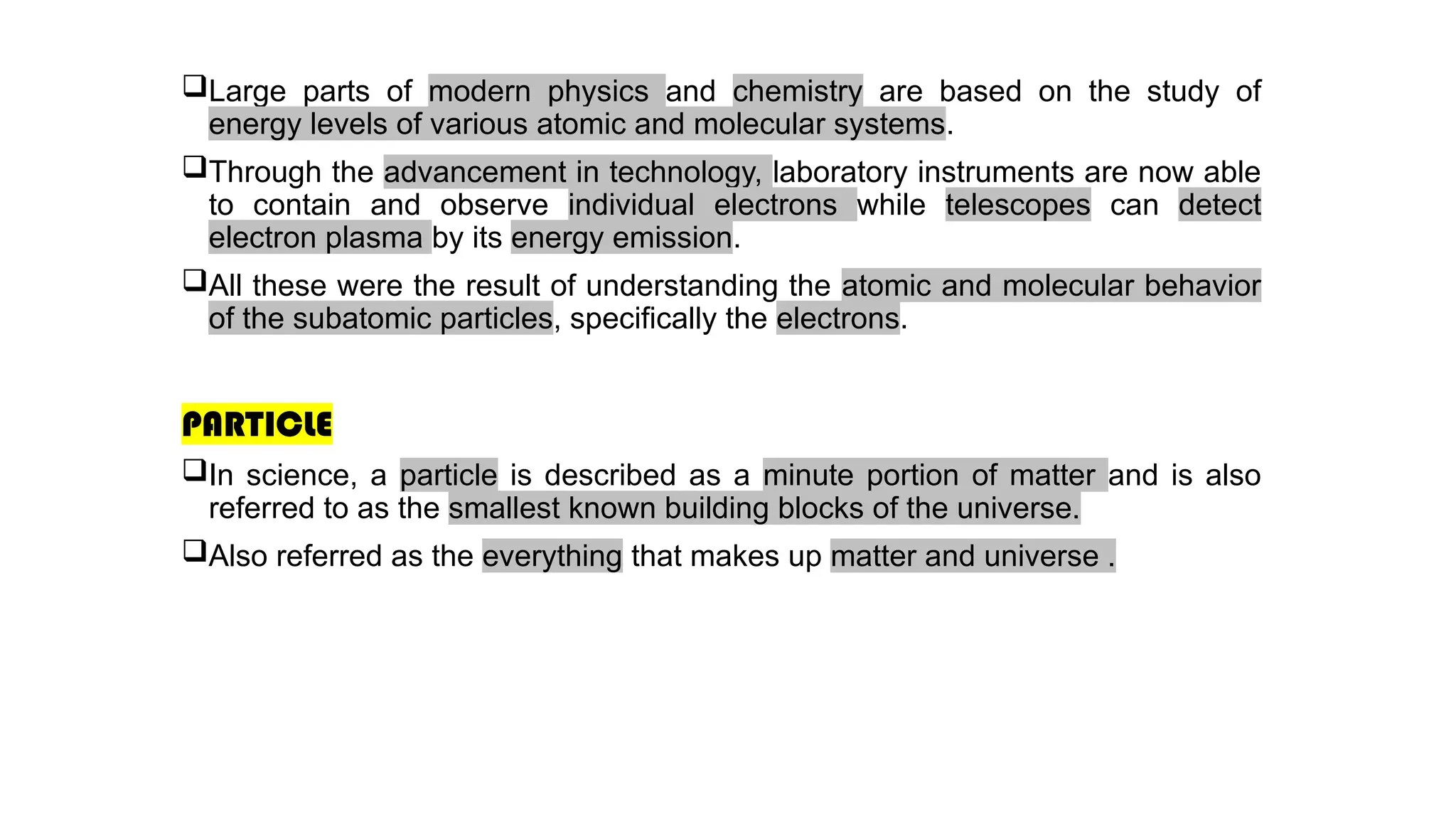 the presentation of dual nature of electrons | PPTX