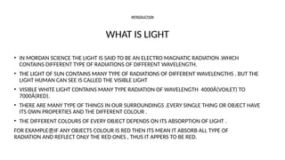 DUAL NATURE OF LIGHT : MATTER AS WELL AS THE RADIATION.pptx