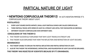 DUAL NATURE OF LIGHT : MATTER AS WELL AS THE RADIATION.pptx