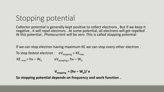 Dual nature of matter | PPTX