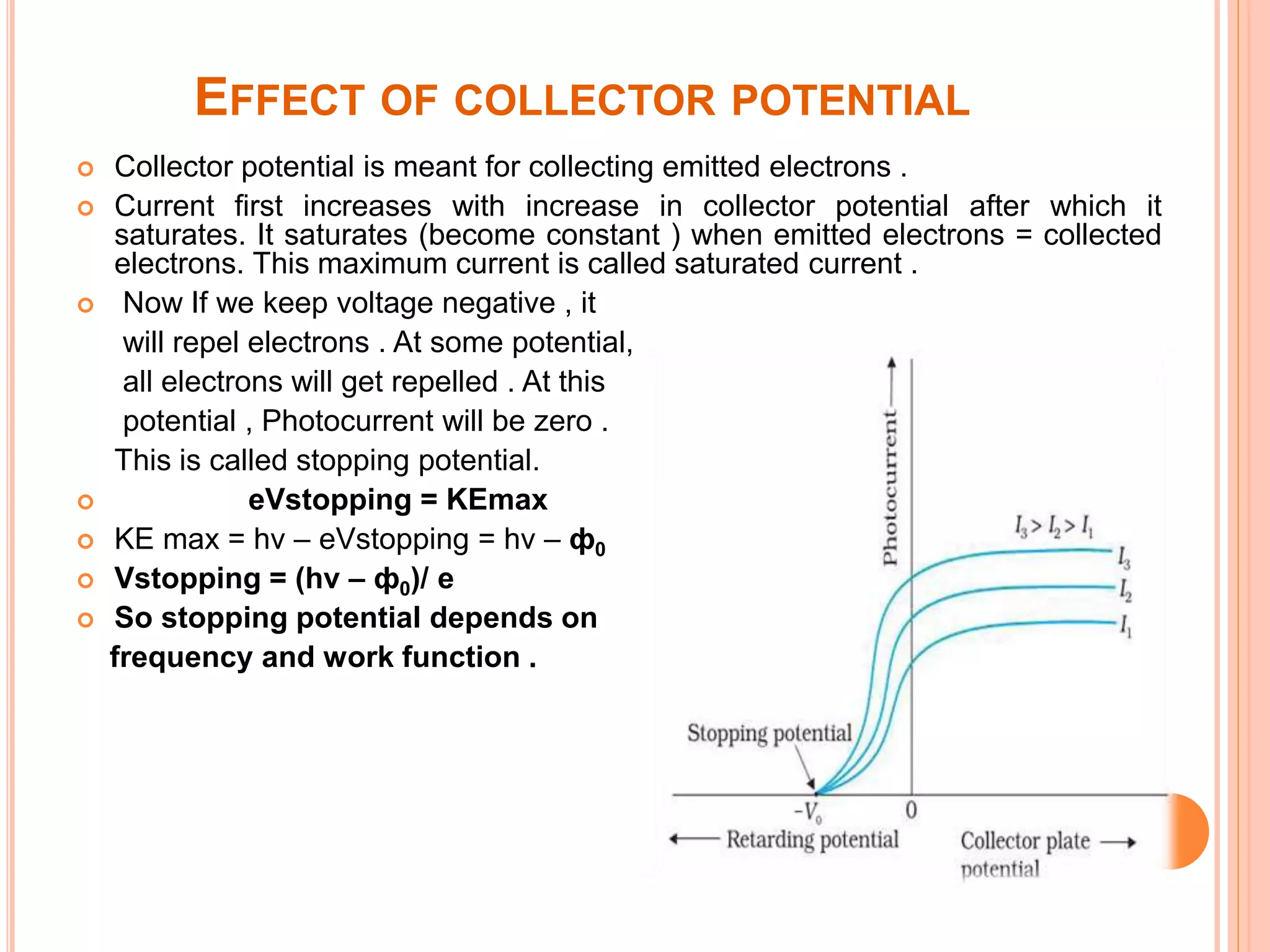 Dual nature of radiation and matter class 12 | PPTX
