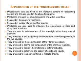 Dual nature of radiation and matter class 12 | PPTX