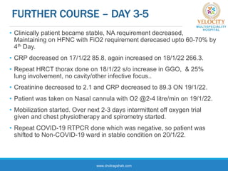 DUAL PNEUMONIA CASE | PPTX