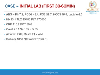 DUAL PNEUMONIA CASE | PPT