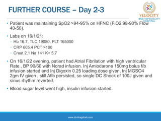 DUAL PNEUMONIA CASE | PPT
