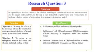 Dual polarised directional antenna based communication | PPT