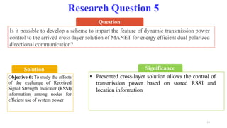 Dual polarised directional antenna based communication | PPT