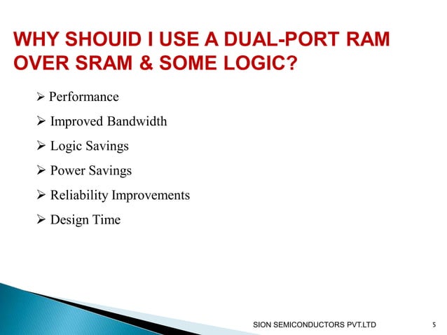 Dual port ram | PDF | Computer Peripherals | Computing