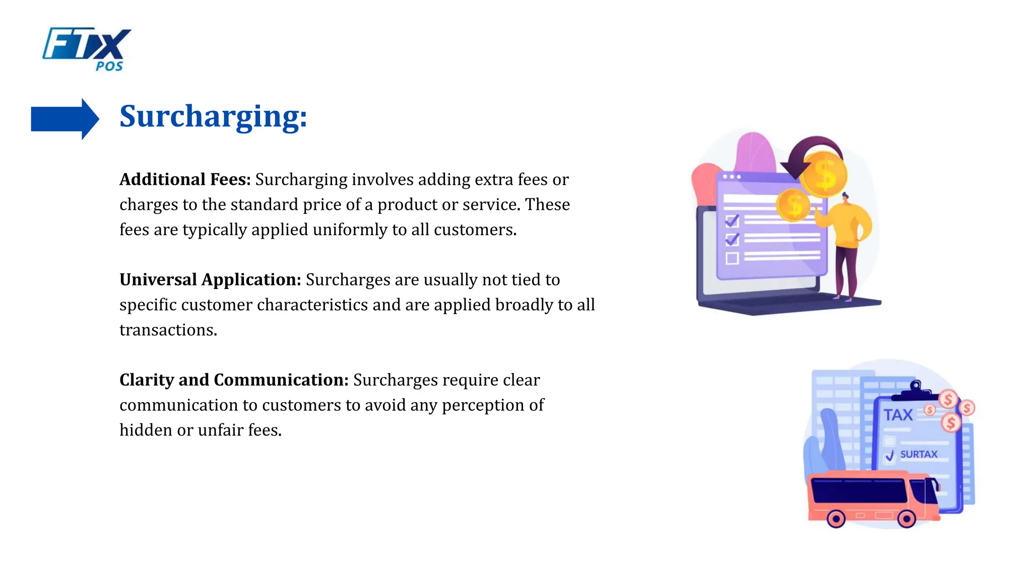 Dual Pricing Takes the Lead Over Surcharges | PPTX