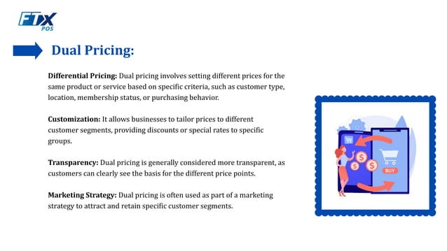 Dual Pricing Takes the Lead Over Surcharges | PPTX