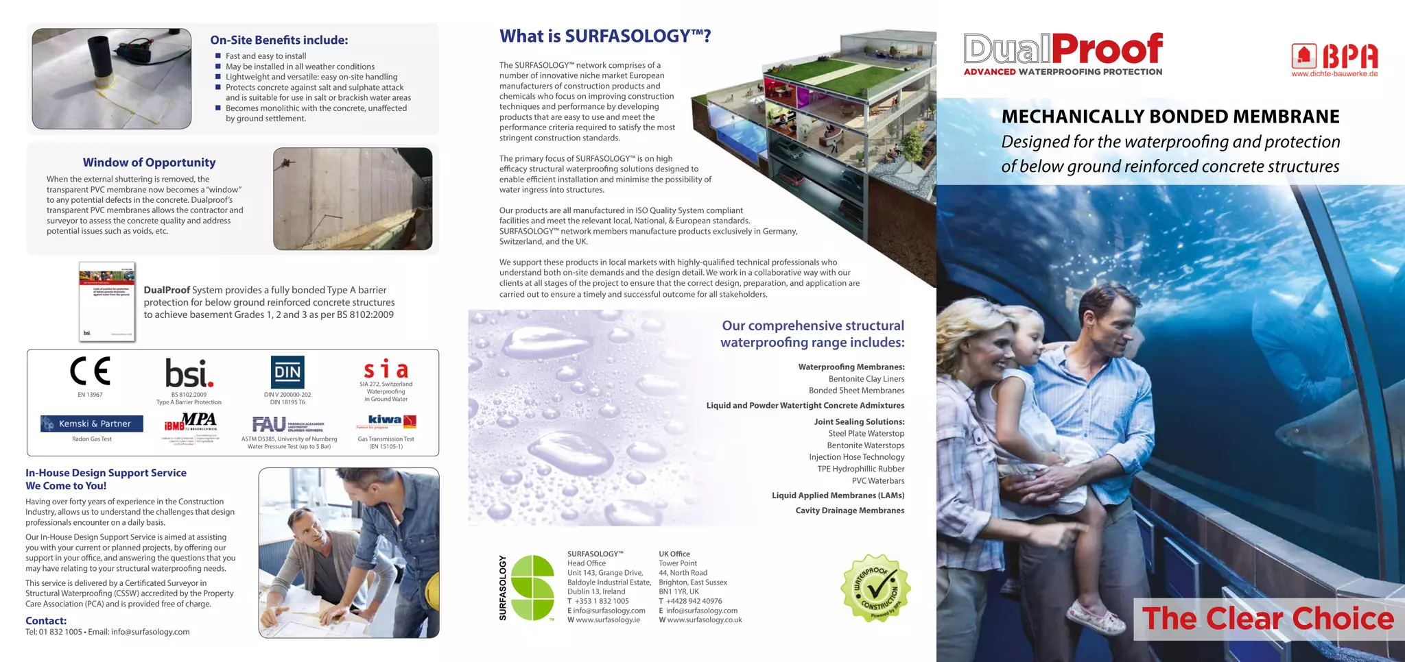 DualProof Brochure | PDF