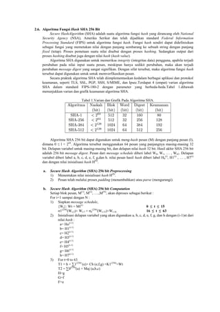 Dual signature sebagai solusi electronic cash (e cash) | PDF