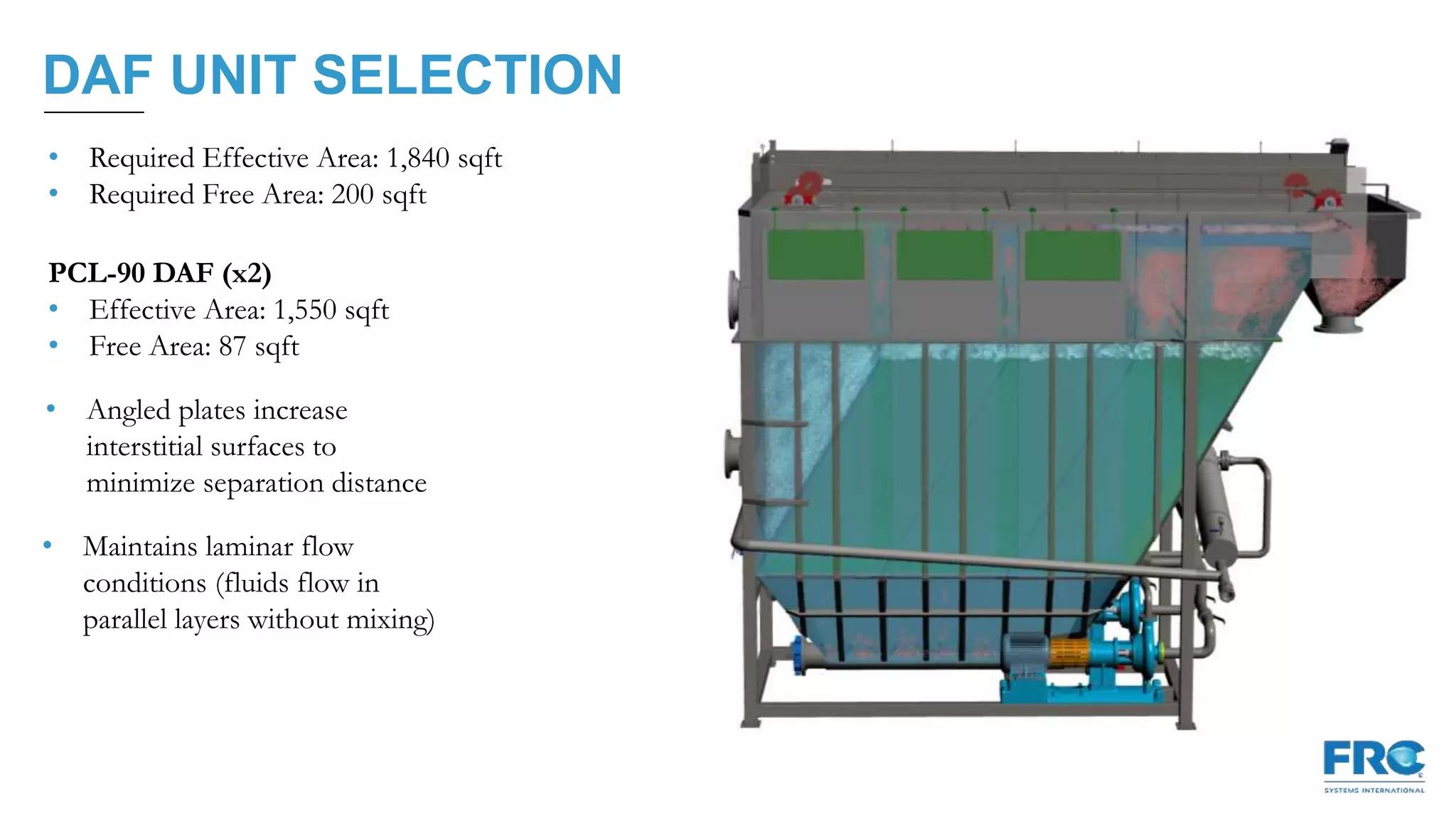 Dual Stage Wastewater Treatment & Product Recovery | PPTX