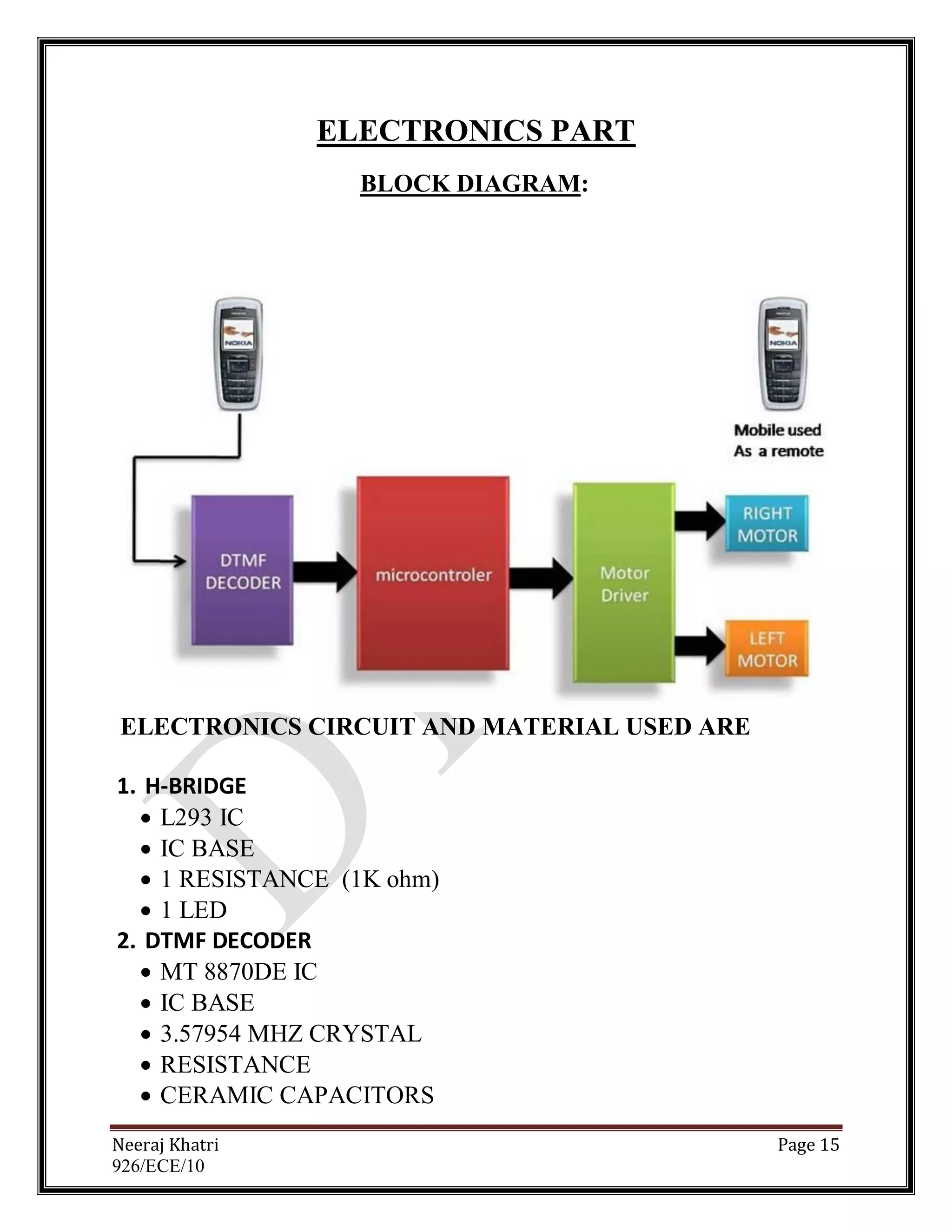 Dual tone multiple frequency | PDF