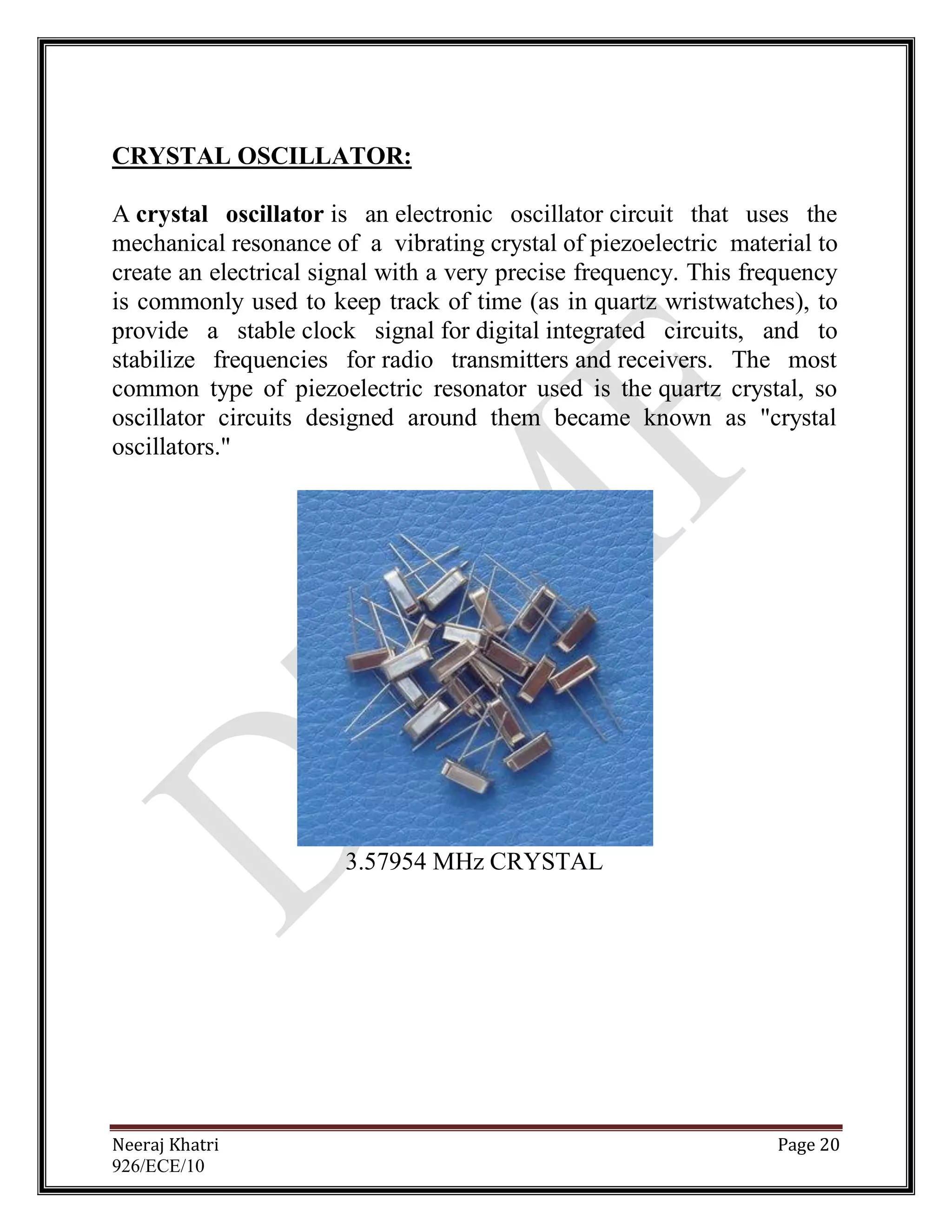 Dual tone multiple frequency | PDF