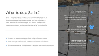 Dual Track Agile & Data Driven Design | PDF