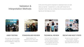 Dual Track Agile & Data Driven Design | PDF | Computer Software and Applications | Computing