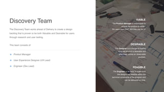 Dual Track Agile & Data Driven Design | PDF | Computer Software and ...