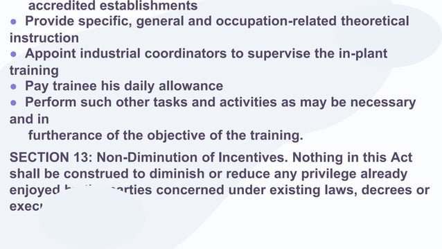 Dual Training System WORK-BASED LEARNING WITH EMPHASIS ON TRAINERS ...