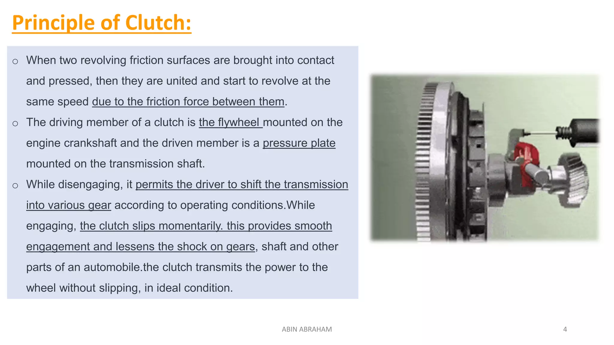 Dual transmission Clutch System | PDF