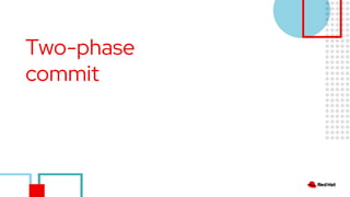 Dual write strategies for microservices | PPT