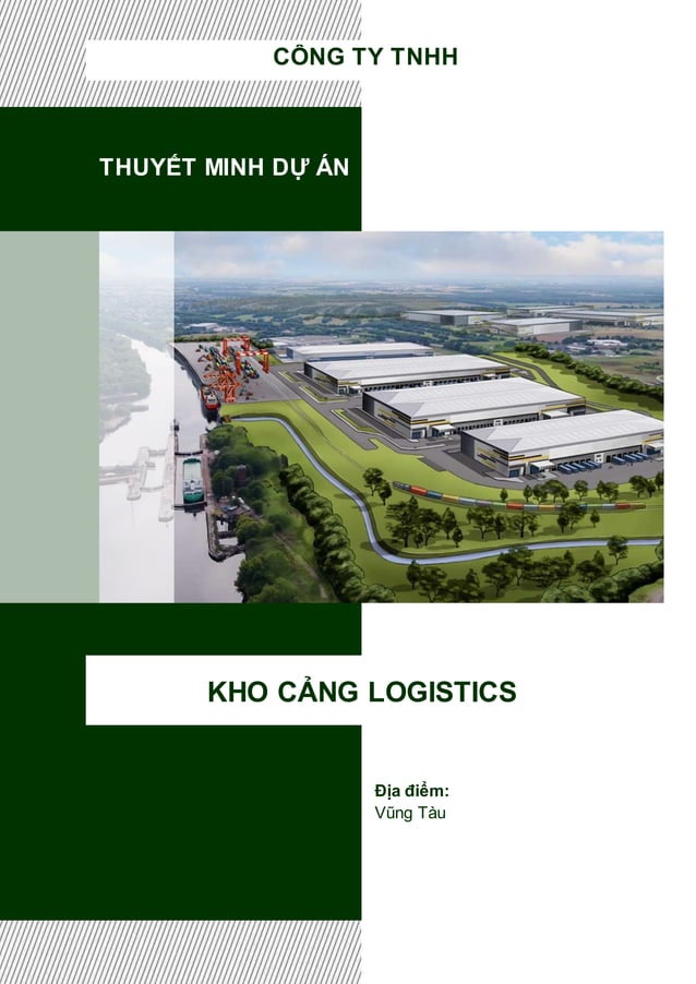 DU AN CANG LOGISTIC | PDF