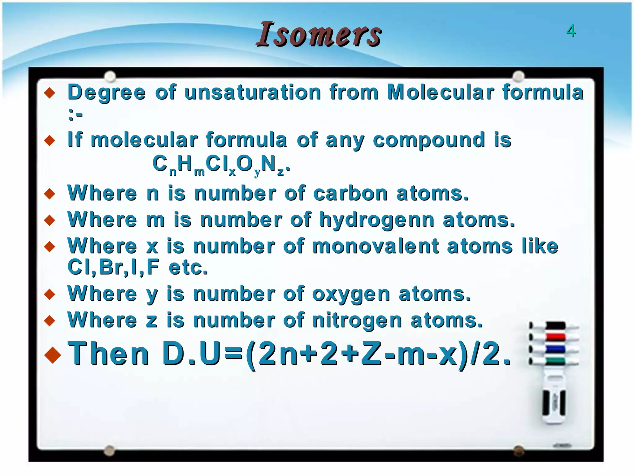 isomerism | PPT