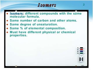 isomerism | PPT