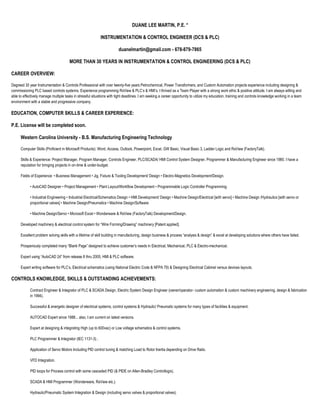 Duane lee martin | PDF