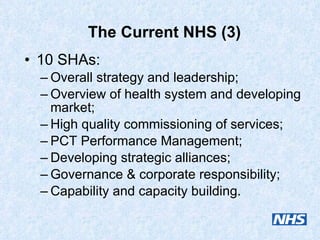 The Changing Landscape in NHS Construction Programmes - Professor Duane ...