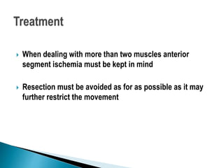 Duane retraction syndrome | PPTX