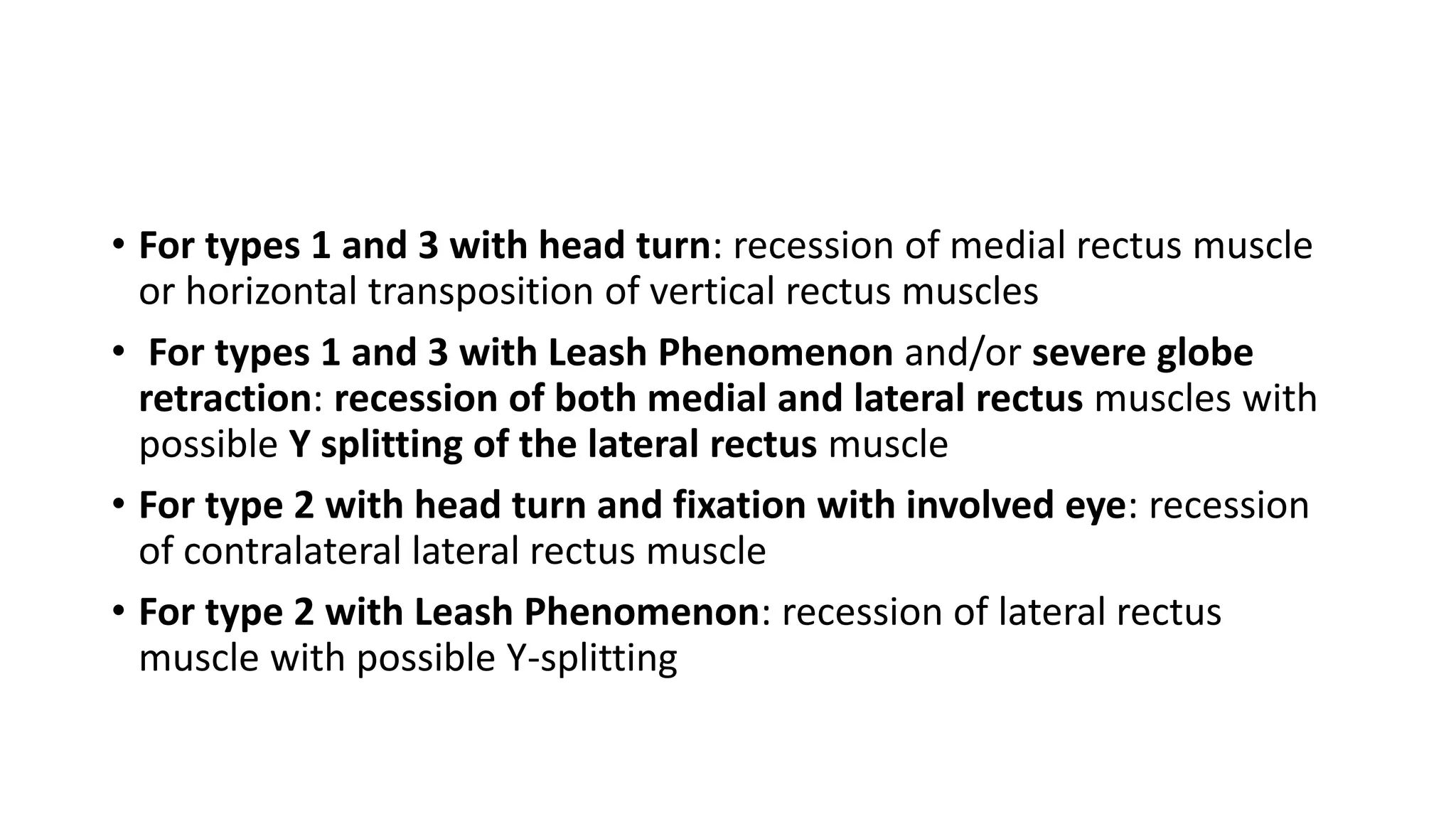 Duane Retraction Syndrome- Congenital Cranial Dysinnervation Disorder ...