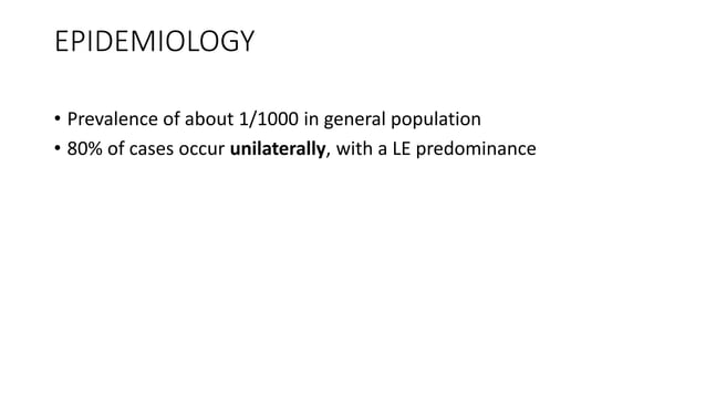 Duane Retraction Syndrome- Congenital Cranial Dysinnervation Disorder ...