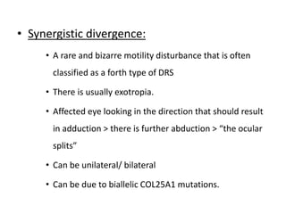 Duane Retraction syndrome.pptx