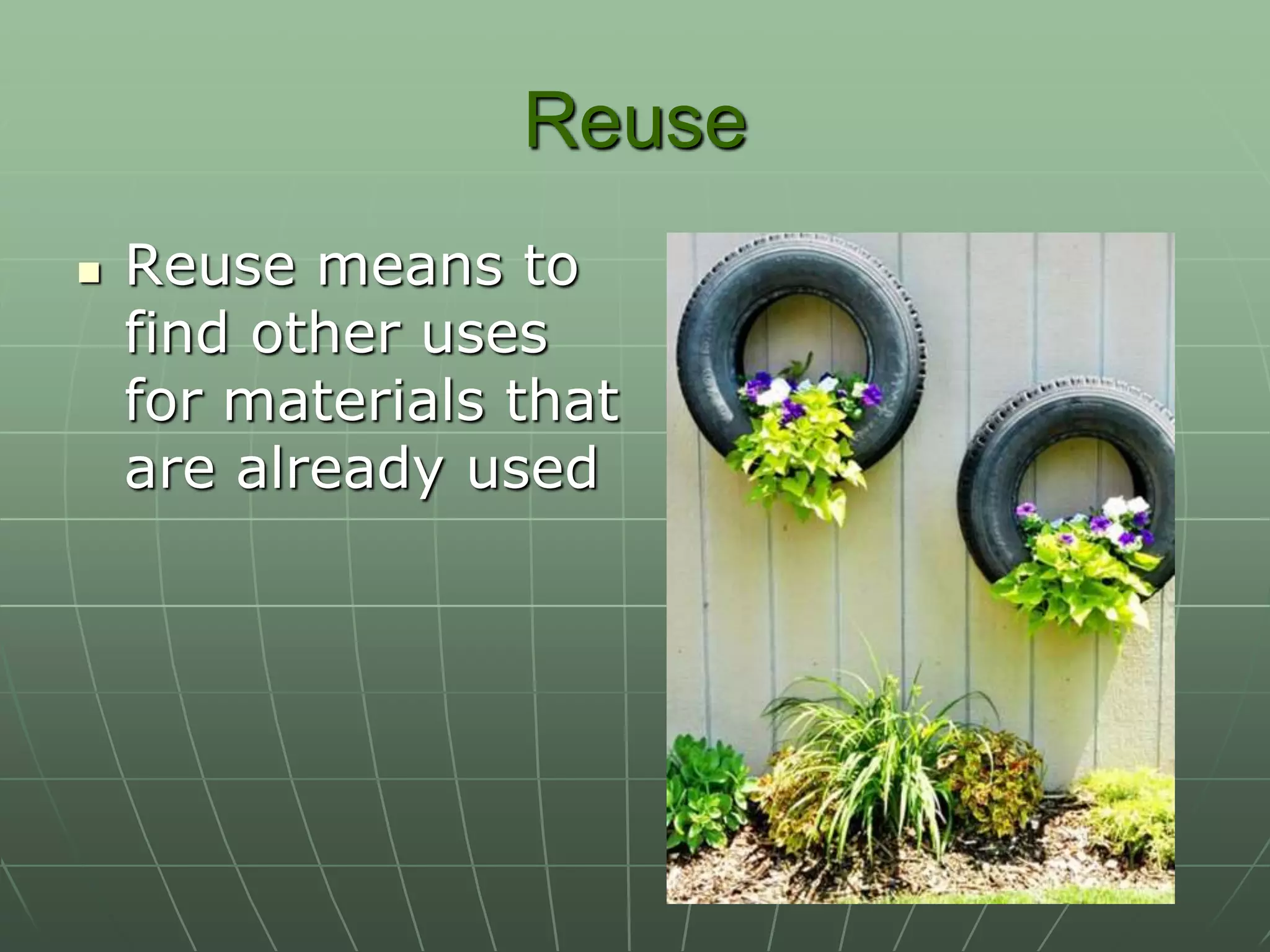 Waste Management Using the 5Rs Techniques | PPTX