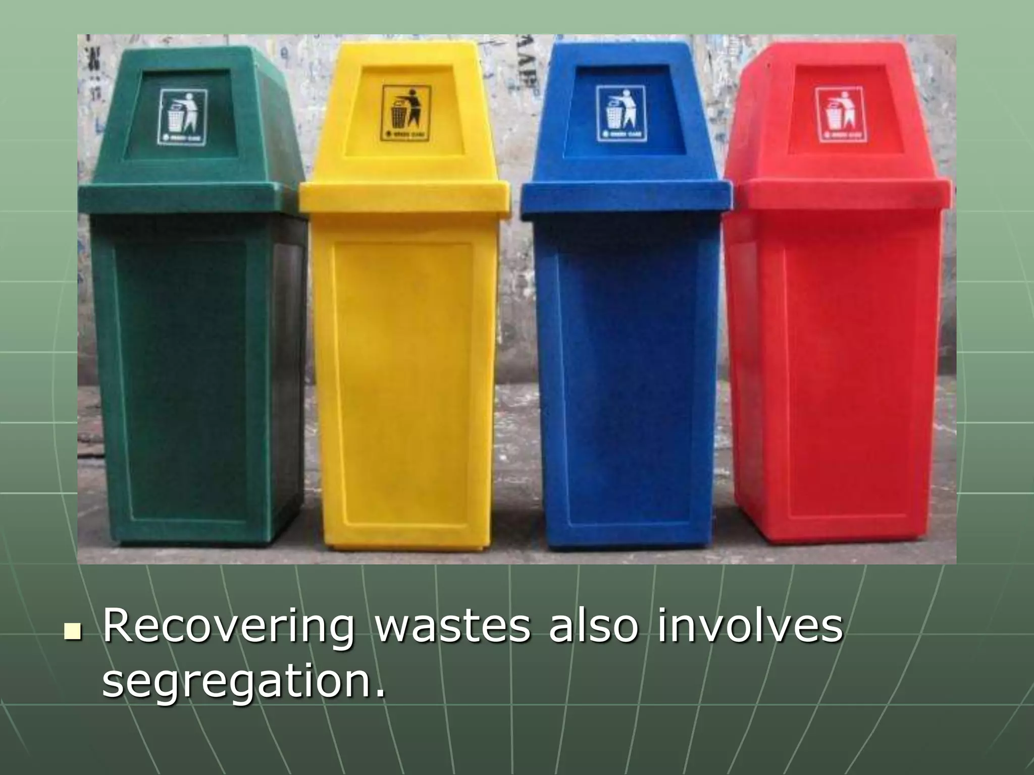 Waste Management Using the 5Rs Techniques | PPTX